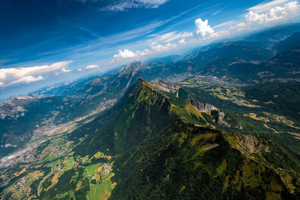 Le Massif des Bauges - Semnoz