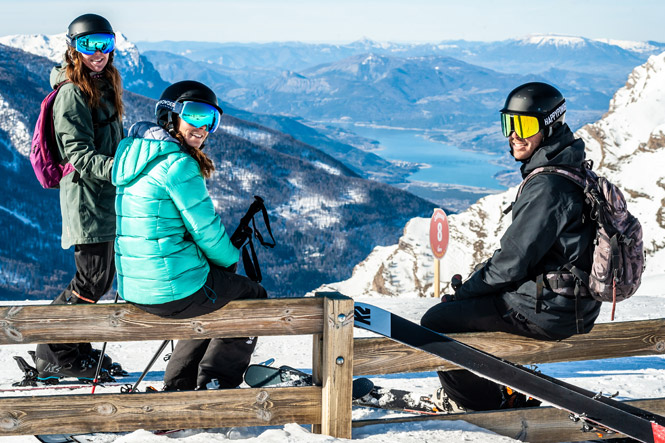 Forfait journée - Vars