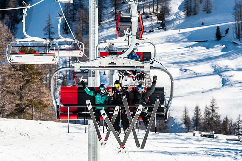 Tous nos forfaits - Vars